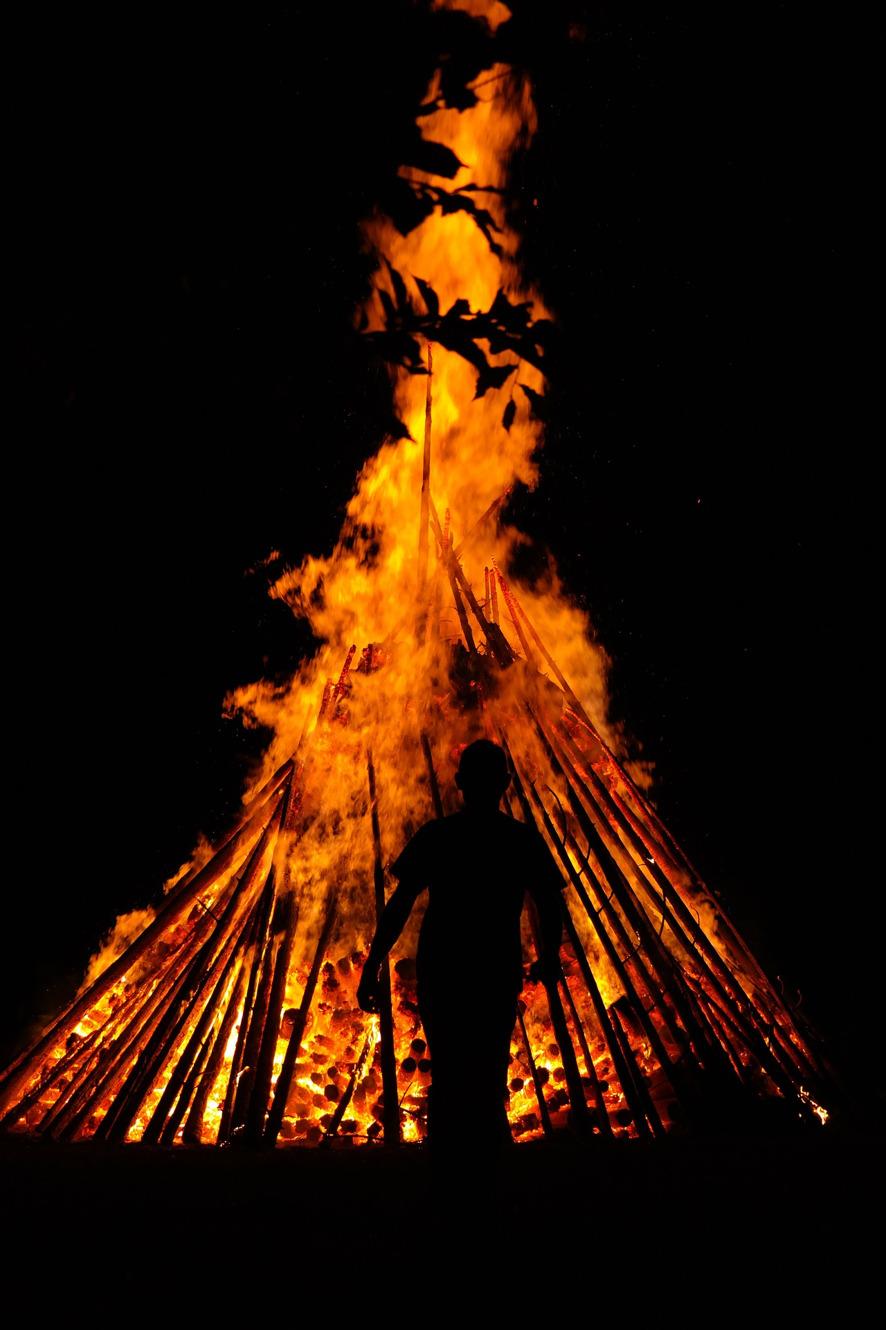 El fuego – Mi bitácora digital – Irene de Santos